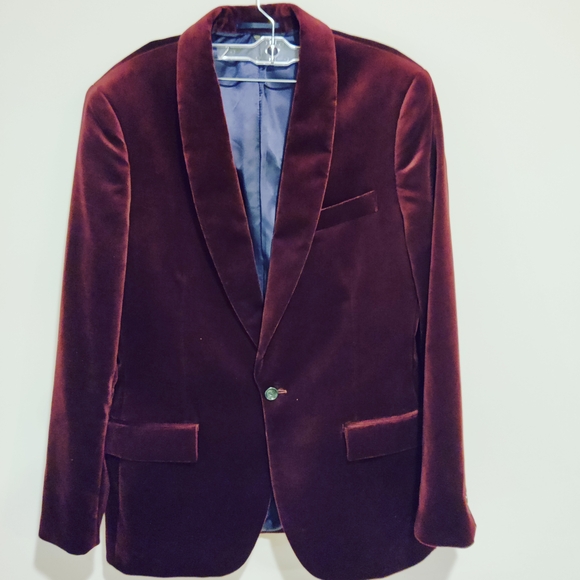 J. Crew | Suits & Blazers | J Crew Ludlow Slimfit Shawlcollar Tuxedo ...